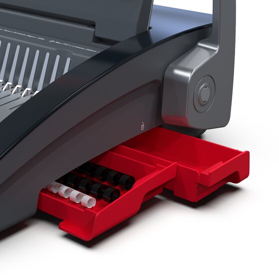 GBC® CB25 CombBind® Punch and Bind Machine | Combination Binding ...