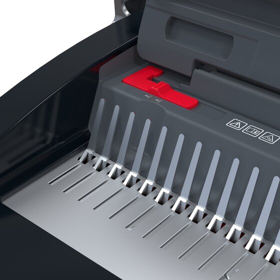 GBC® CB25 CombBind® Punch and Bind Machine | Combination Binding Systems | VeloBind, CombBind | GBC