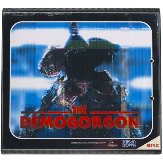 Trapper Keeper STRANGER THINGS Binder, Creatures | Trapper Keeper | Mead