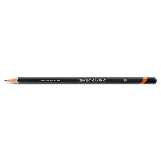 Graphic Pencils | Graphic Pencils | Derwent UK