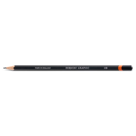 Graphic Pencils | Graphic Pencils | Derwent UK