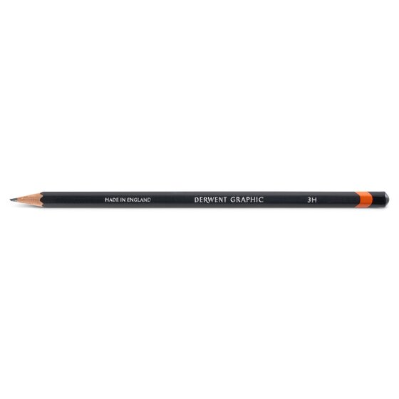 Graphic Pencils | Graphic Pencils | Derwent UK