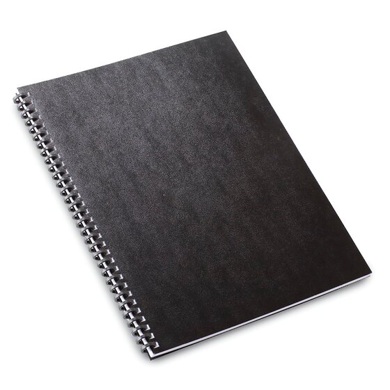 GBC® Binding Presentation Covers, Regency, 11"x 17", Black, 100 Pack ...