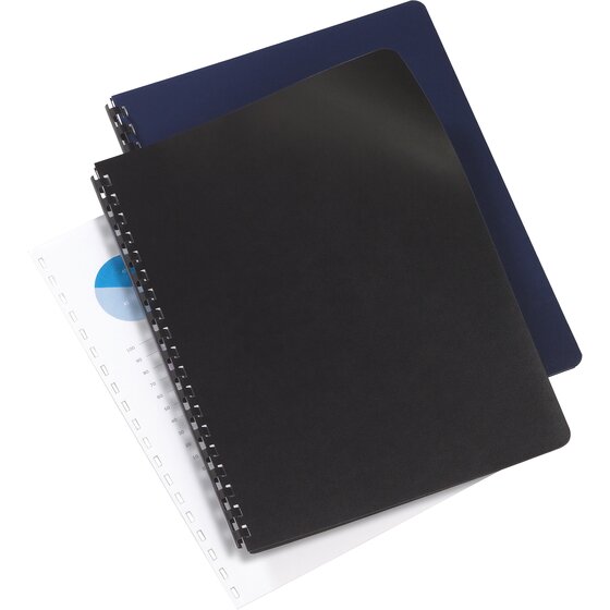 GBC® Regency® Binding Presentation Covers, Unpunched, 8 3/4" x 11 1/4 ...