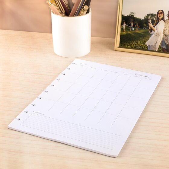West Village by Mead™ Undated Personal and Professional Disc Planner ...
