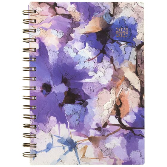 Mead Cambridge® Susan Academic Weekly Monthly Planners | Planners ...