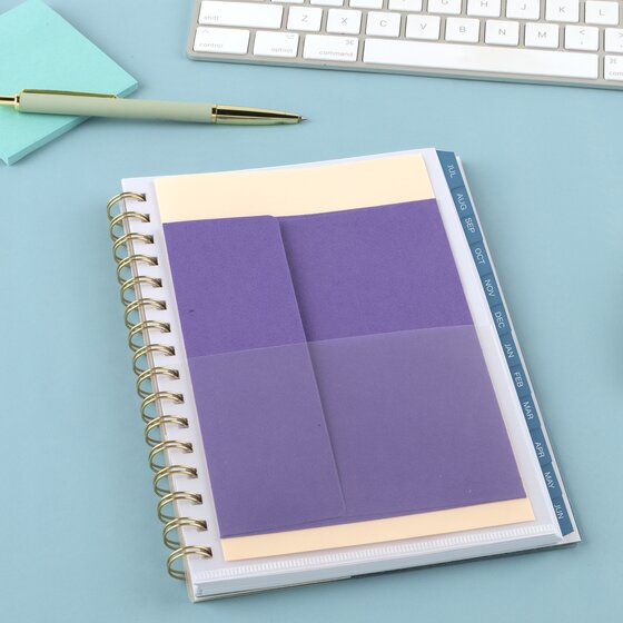 Mead Cambridge® Oceana Academic Weekly Monthly Planners | Planners ...