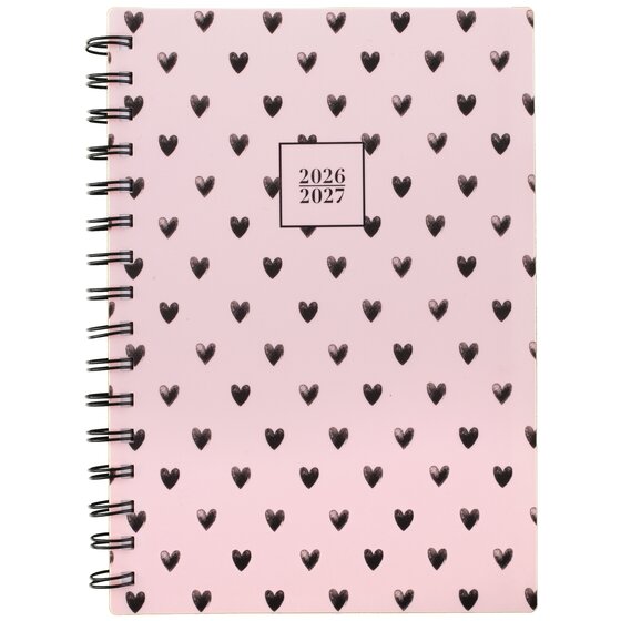Mead Cambridge® Cherish Academic Weekly Monthly Planners | Planners ...