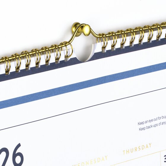 Simplified by Emily Ley for AT-A-GLANCE® Academic 2026-2027 Monthly ...