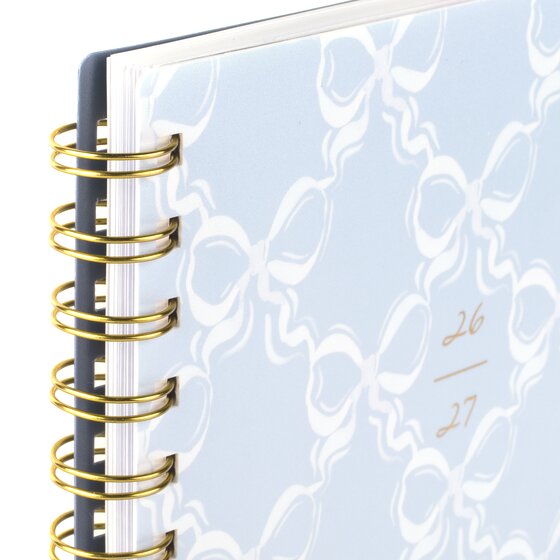 Leah Bisch™ for Mead Cambridge® Bow Trellis Academic Weekly Monthly ...