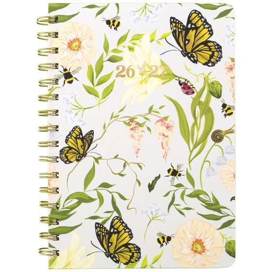 Pen+Pillar for Mead Cambridge® Pollinator Academic Weekly Monthly ...