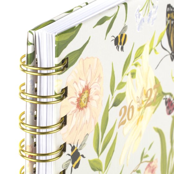 Pen+Pillar for Mead Cambridge® Pollinator Academic Weekly Monthly ...