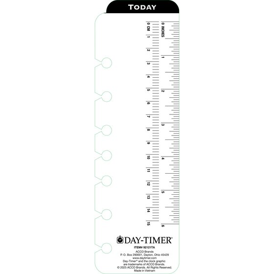 Day-Timer® Floral January 2027 – December 2027 Two Page Per Month ...