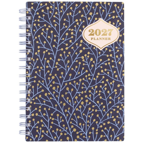 CatCoq™ for Mead® 2027 Weekly Monthly Planners | Regular Year Planners ...