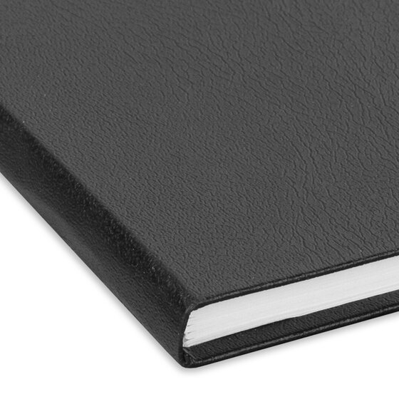 AT-A-GLANCE® Fine Diary® 2027 Weekly Monthly Diary, Black, Pocket, 3" x ...