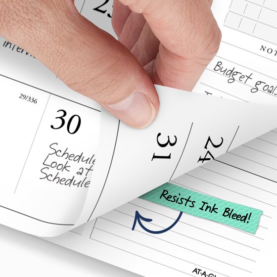 AT-A-GLANCE® Executive 2027 Weekly Monthly Refill for 70-NX81, Large, 8 ...