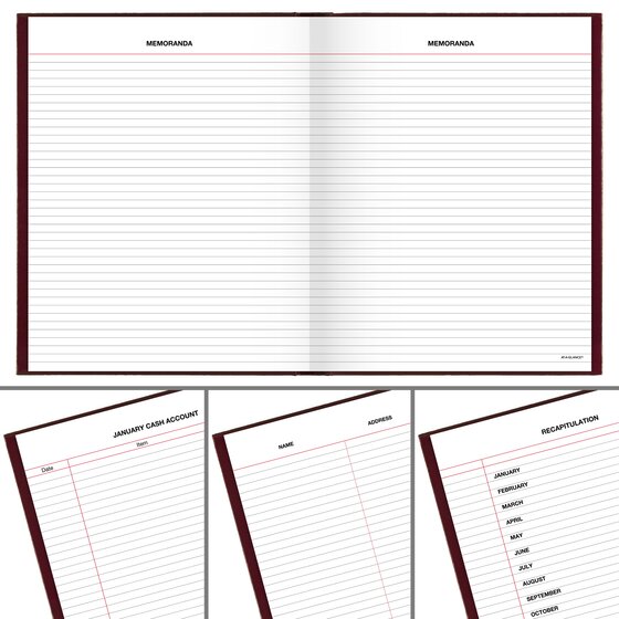 AT-A-GLANCE® Standard Diary® Daily Diary | Daily Journals & Diaries ...