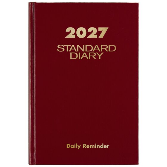 AT-A-GLANCE® Standard Diary® Daily Reminder | Daily Journals & Diaries ...