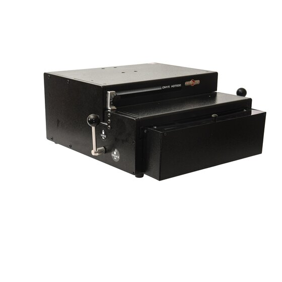 Rhin‑O‑Tuff® HD7000 14" Vertical Punch | Modular Binding Systems ...