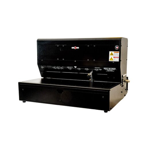 Rhin‑O‑Tuff® HD7500 24" Horizontal Punch | Modular Binding Systems ...