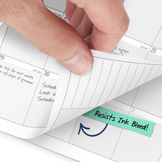 AT-A-GLANCE® 2027 Monthly Planner Refill, Loose-Leaf, Desk Size, 5 1/2 ...