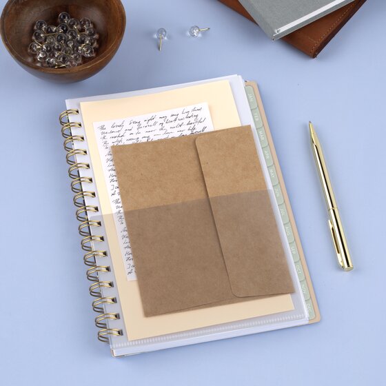 Leah Bisch™ for Mead Cambridge® Weekly Monthly Planners, Peony Garden ...