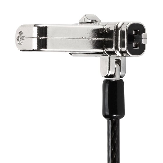 Universal 3-in-1 2.0 Combination Laptop Lock | Laptop & Electronic ...