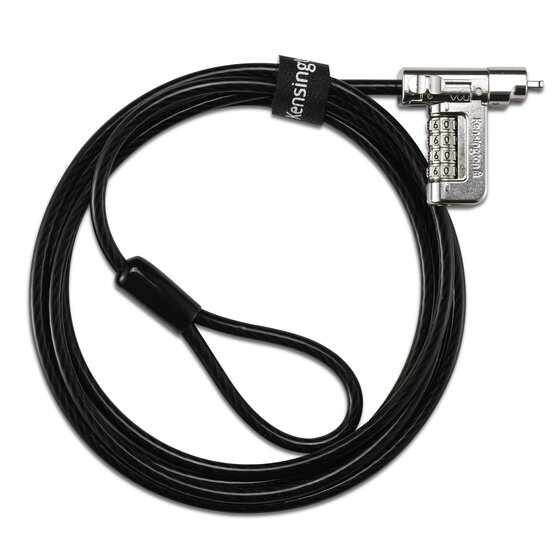 Universal 3-in-1 2.0 Combination Laptop Lock | Laptop & Electronic ...