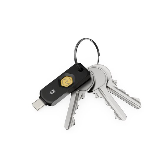 VeriMark™ NFC+ USB-C® Security Key | Biometric Security | Fingerprint ...