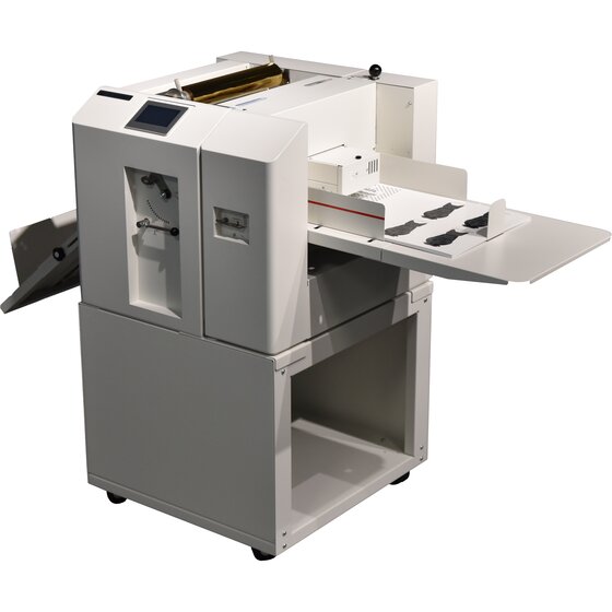 MBM FoilGlazer II Laminator & Foil Fusing Machine | Paper Handling | GBC