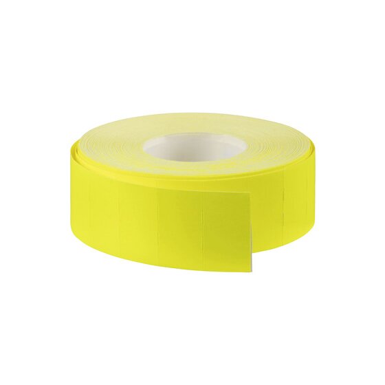 QUIKSTIK PRICE GUN LABELS MARK I FLUORO YELLOW | PRICE GUNS AND LABELS ...