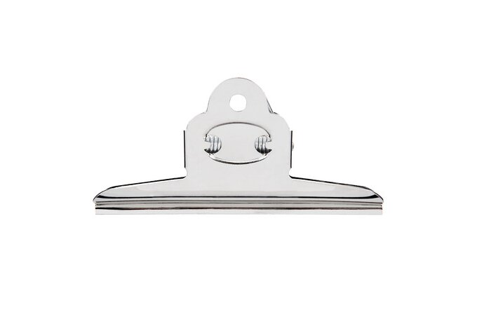 ESSELTE CLIP BULLDOG EXTRA LARGE 150MM SILVER | CLIPS | ACCO Partner