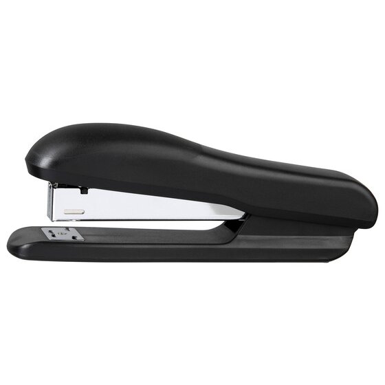 MARBIG STAPLER F/STRIP ENVIRO BLACK | DESKTOP AND MINI | ACCO Partner