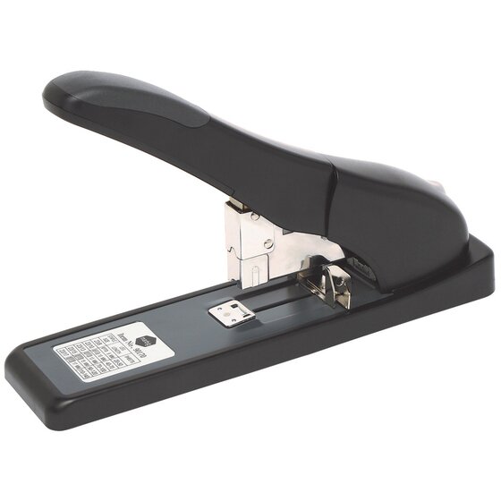 MARBIG STAPLER H/DUTY 140 BLACK | HEAVY DUTY | ACCO Partner