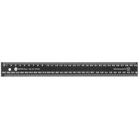MARBIG ENVIRO RULER 30CM | RULERS / TAPE MEASURES | ACCO Partner