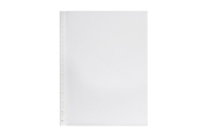 MARBIG KWIK ZIP DISPLAY BOOK REFILLS PACK OF 10 | DISPLAY BOOKS ...