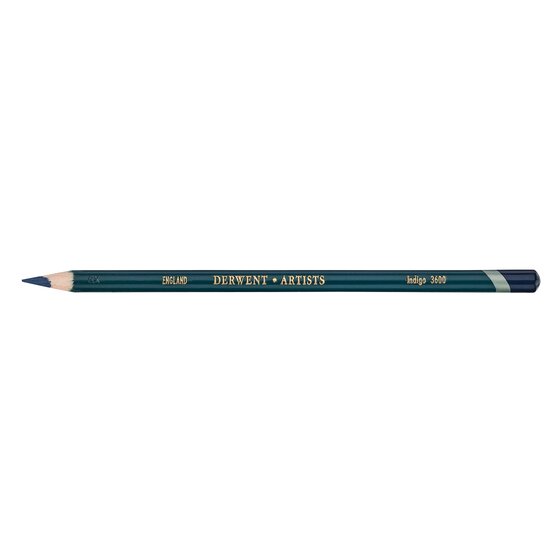 DERWENT ARTISTS PENCIL INDIGO BLUE 3600 | PENCILS | ACCO Partner