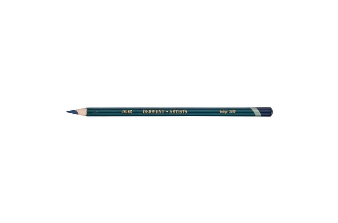 DERWENT ARTISTS PENCIL INDIGO BLUE 3600 | PENCILS | ACCO Partner