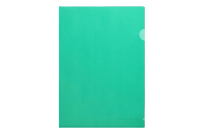 MARBIG LETTER FILE A4 GREEN | LETTER FILES | ACCO Partner