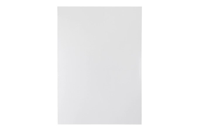 MARBIG PROFESSIONAL PRESENTATION FOLDERS A4 GLOSS WHITE PACK20 ...