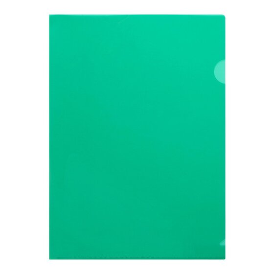 MARBIG LETTER FILE A4 ULTRA GREEN | LETTER FILES | ACCO Partner