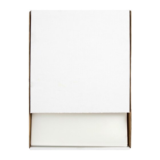 MARBIG LETTER FILE A4 CLEAR | LETTER FILES | ACCO Partner