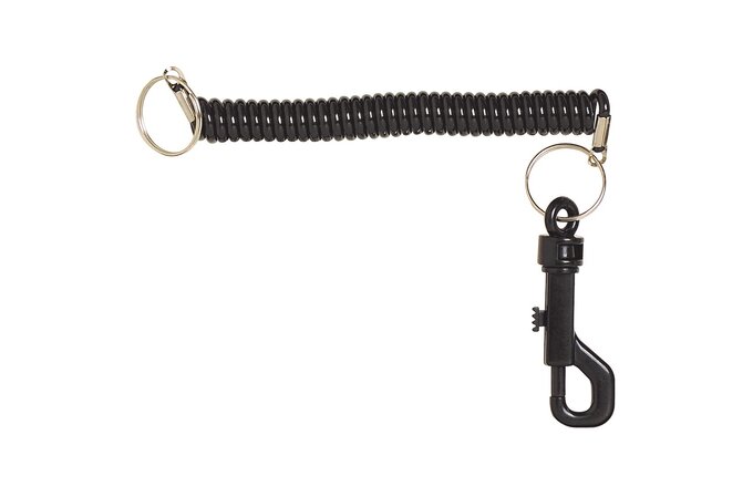 REXEL ID SPIRAL CORD WITH KEY RING HEAVY DUTY | CARD AND PASS HOLDERS ...