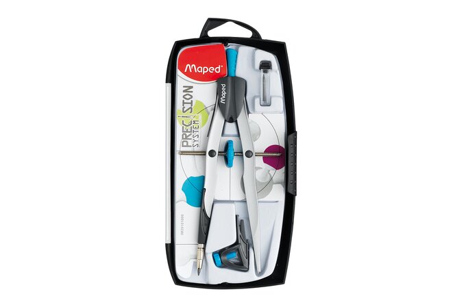 MAPED PRECISION COMPASS BOW | MATHS SETS AND COMPASSES | ACCO Partner