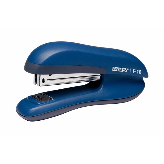 RAPID STAPLER F/STRIP F18 BLUE | DESKTOP AND MINI | ACCO Partner