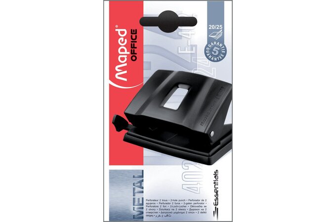 MAPED ESSENTIALS PUNCH 25 SHEET | DESKTOP | ACCO Partner