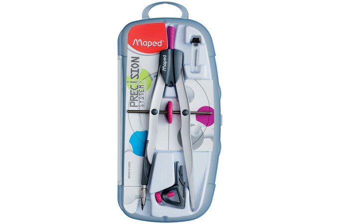 MAPED PRECISION COMPASS BOW | MATHS SETS AND COMPASSES | ACCO Partner