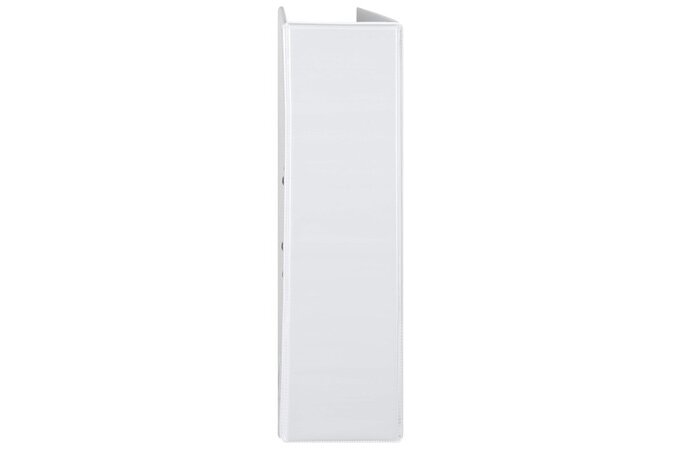 MARBIG LEVER ARCH FILE A4 CLEARVIEW WHITE | INSERT BINDERS | ACCO Partner