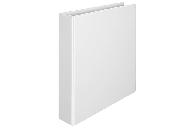 MARBIG CLEARVIEW INSERT BINDER A4 38MM 2D WHITE | INSERT BINDERS | ACCO ...