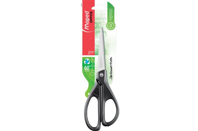 MAPED ESSENTIALS SCISSORS 21CM | SCISSORS | ACCO Partner